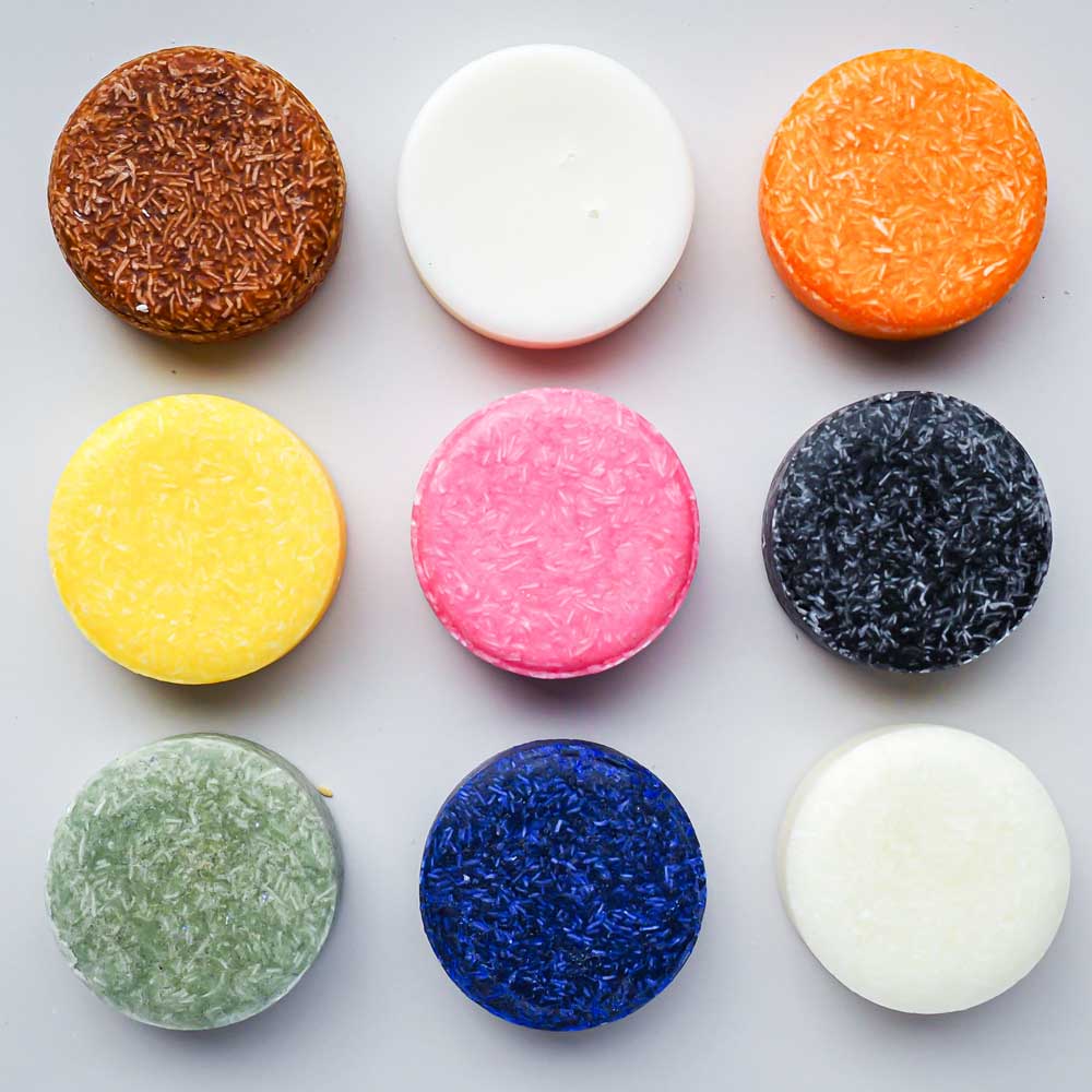 Shampoo Bars and Why You Should Make the Switch from Bottled Shampoo ...