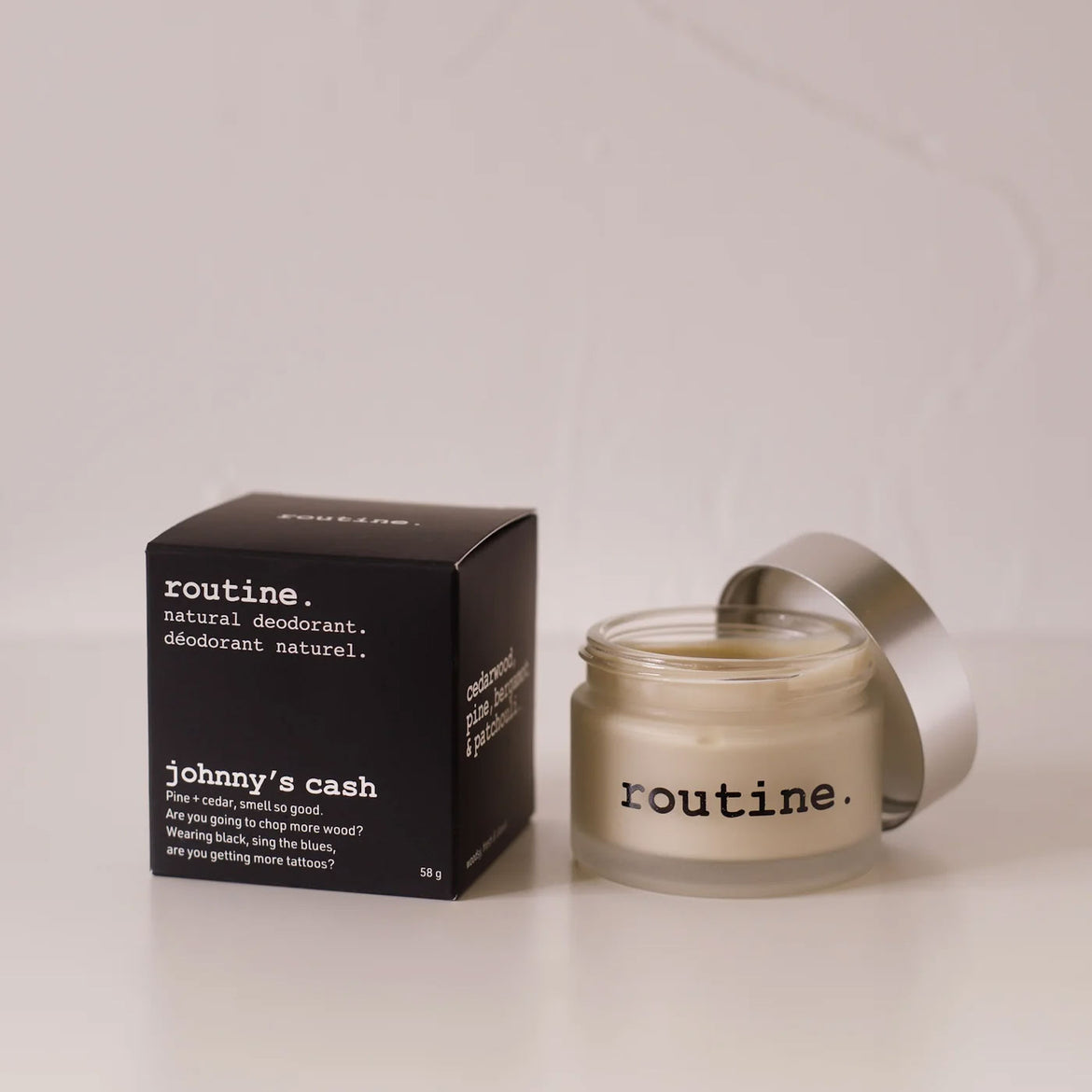 routine Natural Deodorant Canada | Aluminum-Free – EcoFreax