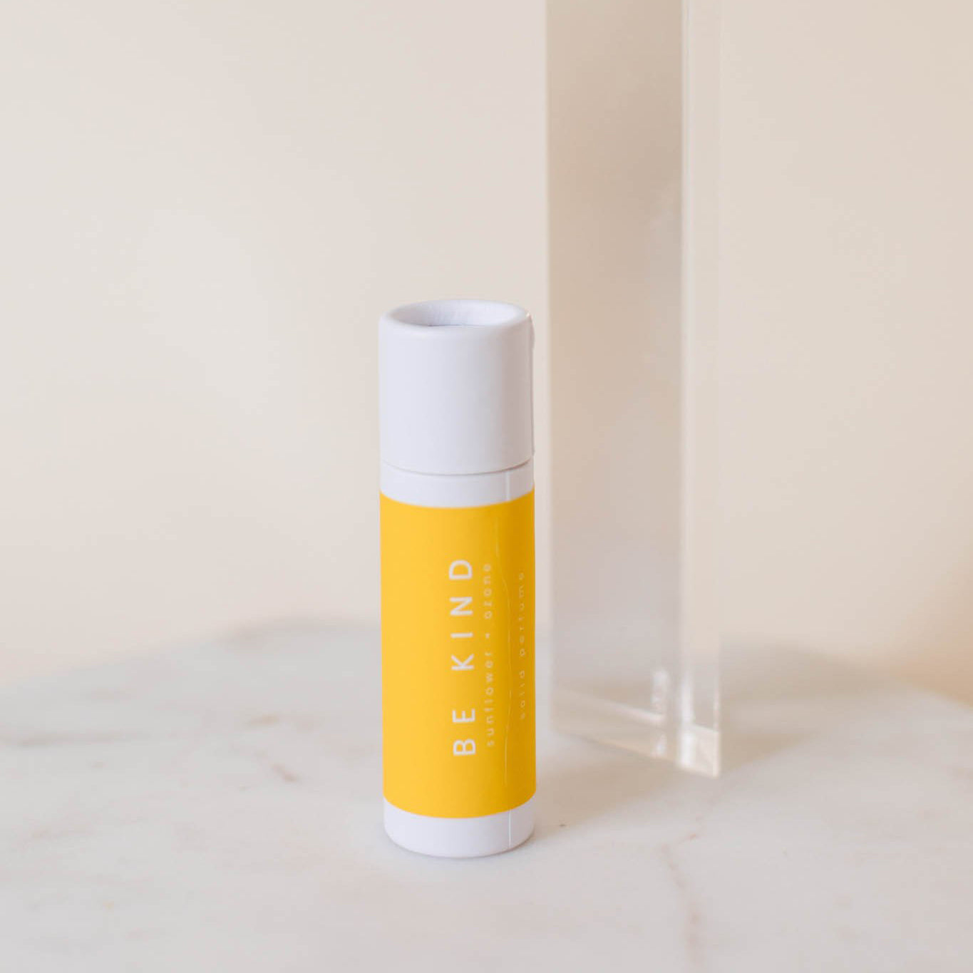 be kind all natural solid perfume – EcoFreax