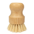 mini scrub brush bamboo dish scrubber (sisal or coconut) – EcoFreax