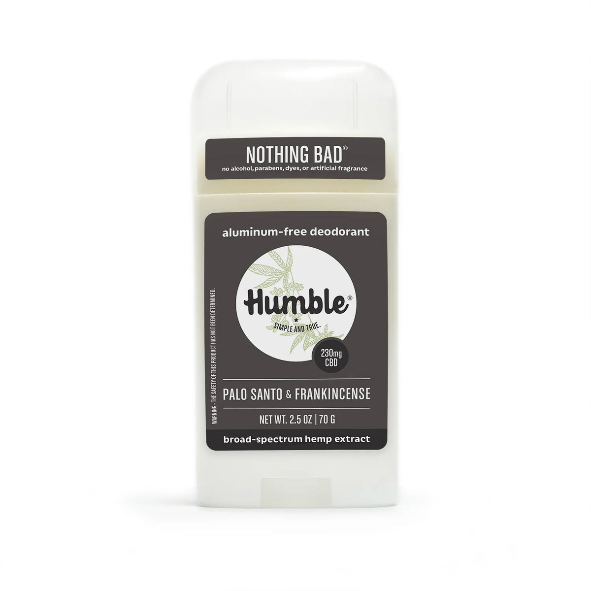 All Natural CBD Deodorant - Palo Santo and Frankincense – EcoFreax