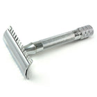 15C Classic Open-Comb Double-Edge Safety Razor – EcoFreax