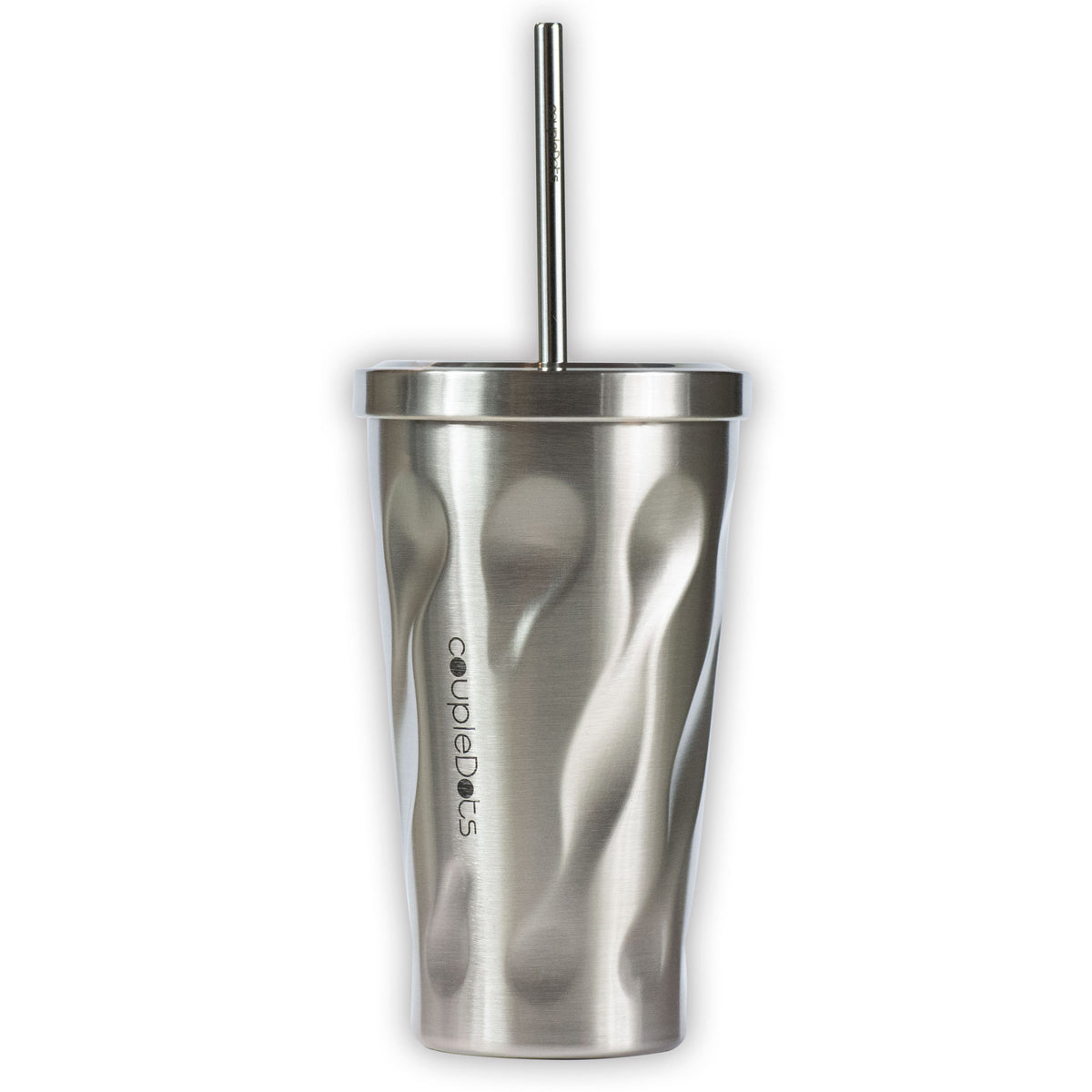 Twister Travel Mug Tumbler For Hot and Cold Drinks with Straw – EcoFreax