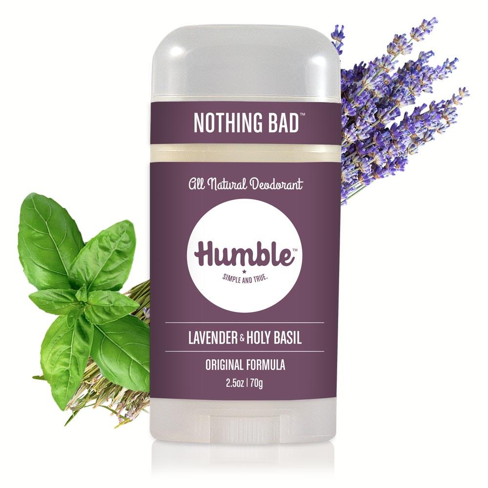 all natural deodorant - lavender & holy basil – EcoFreax