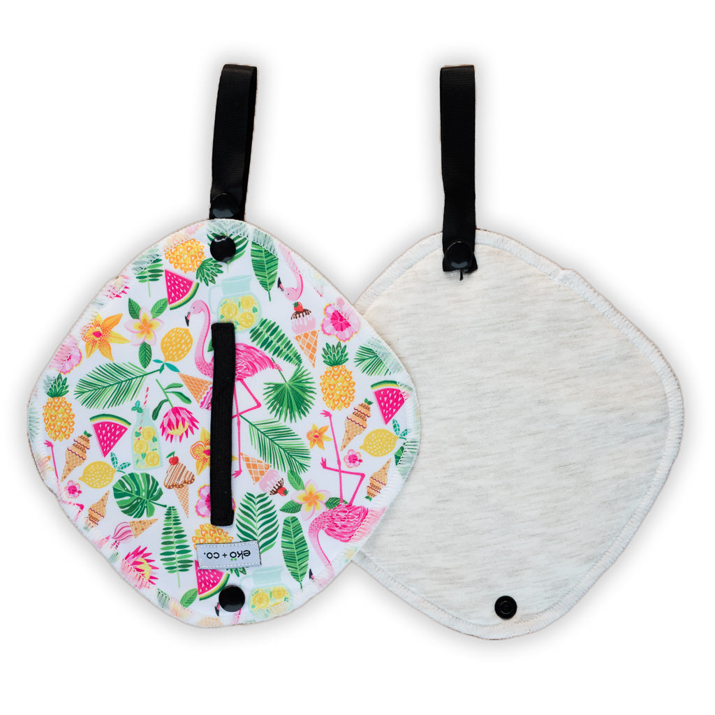 Washable Reusable Pee Cloth - Silver Infused – EcoFreax