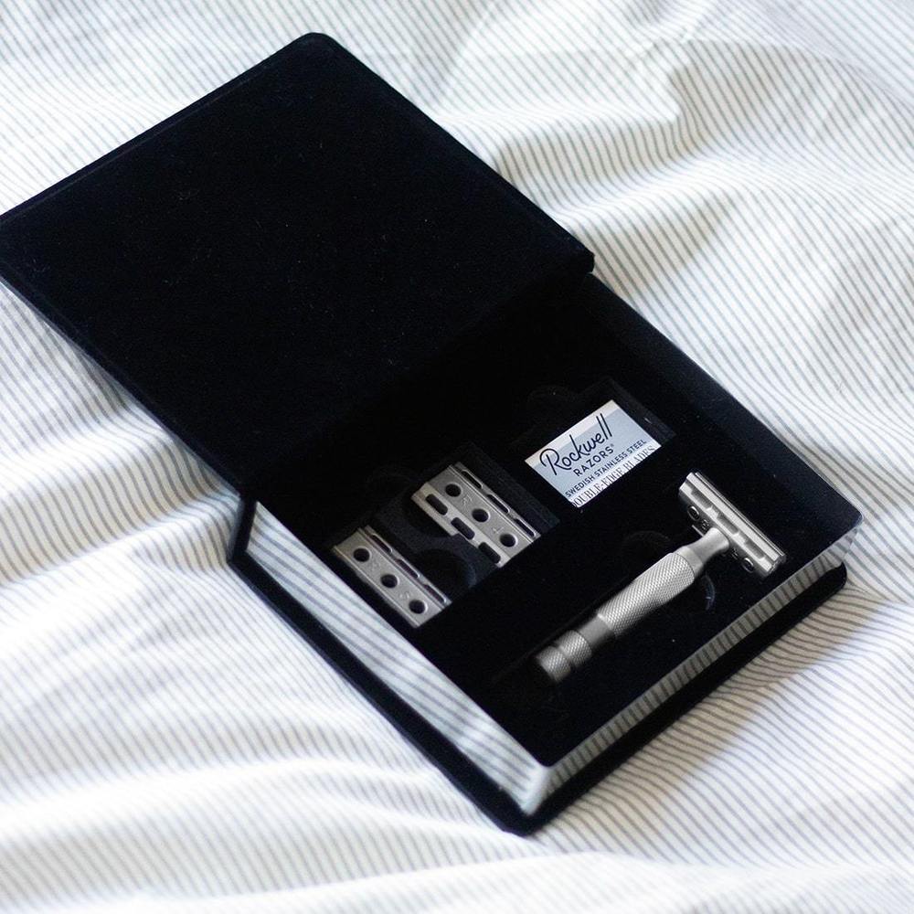 6S - adjustable stainless steel safety razor – EcoFreax